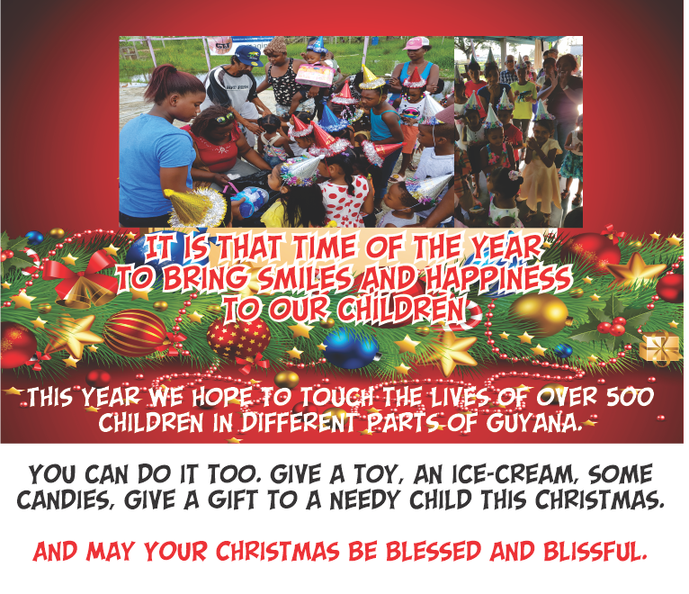 Give a smile this Christmas 2019