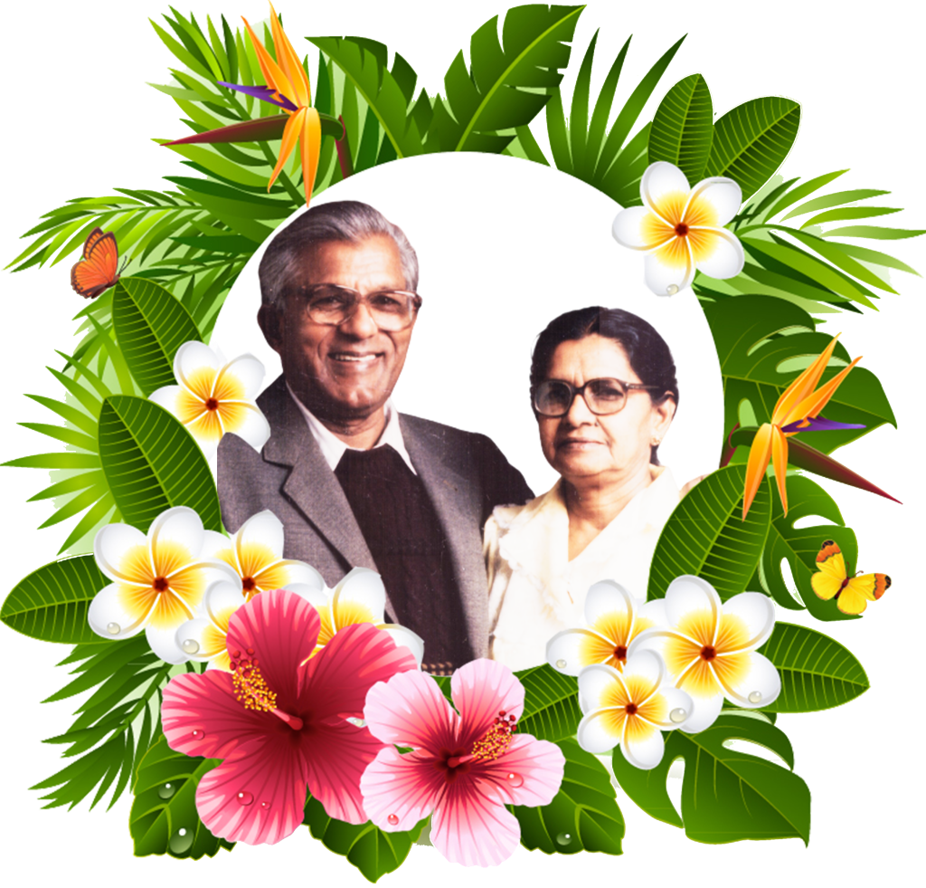 Mahadeo Foundation Team